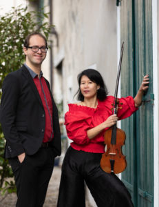 Alta musica – Vincent Bernhardt & Sue-Ying Koang